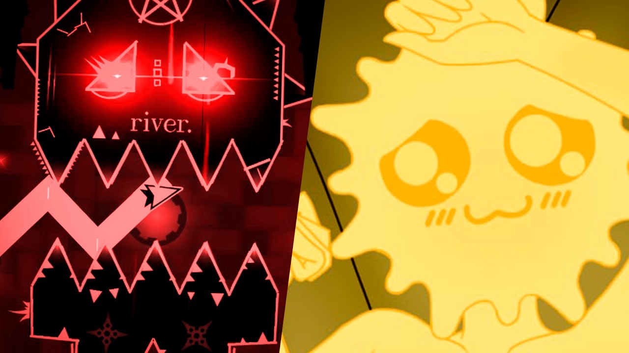 "Slaughterhouse X Sunshine" Now As A Playable Full Level! | Geometry ...