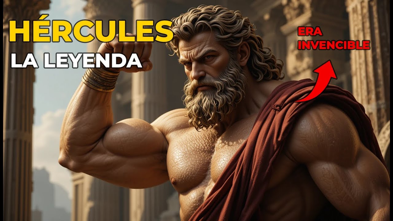 Hercules: El Semidios más Fuerte de la Historia - YouTube