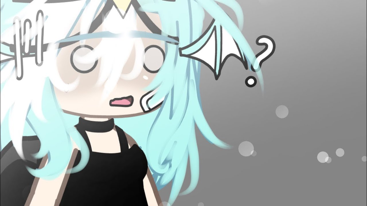 || I re-made my first gacha life oc! || - YouTube