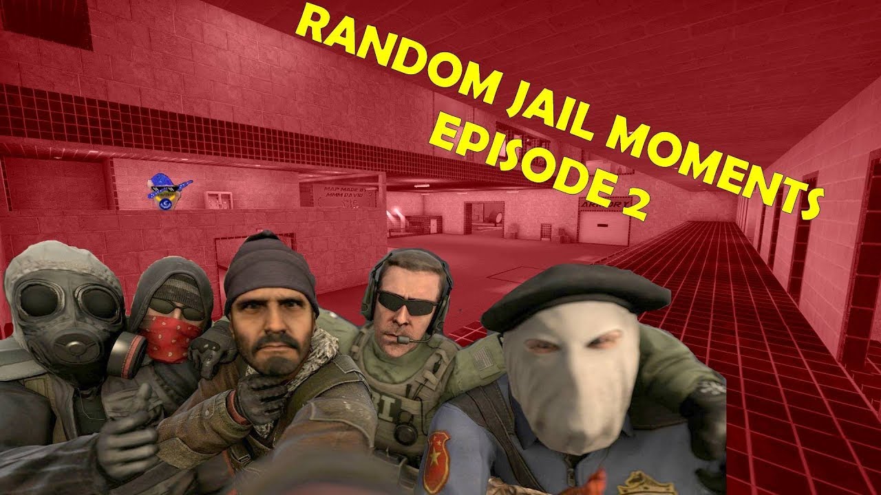Random Jail Moments - Episode 2 - YouTube