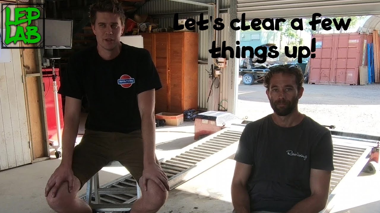 Allow us to quickly clear up a few things! - YouTube