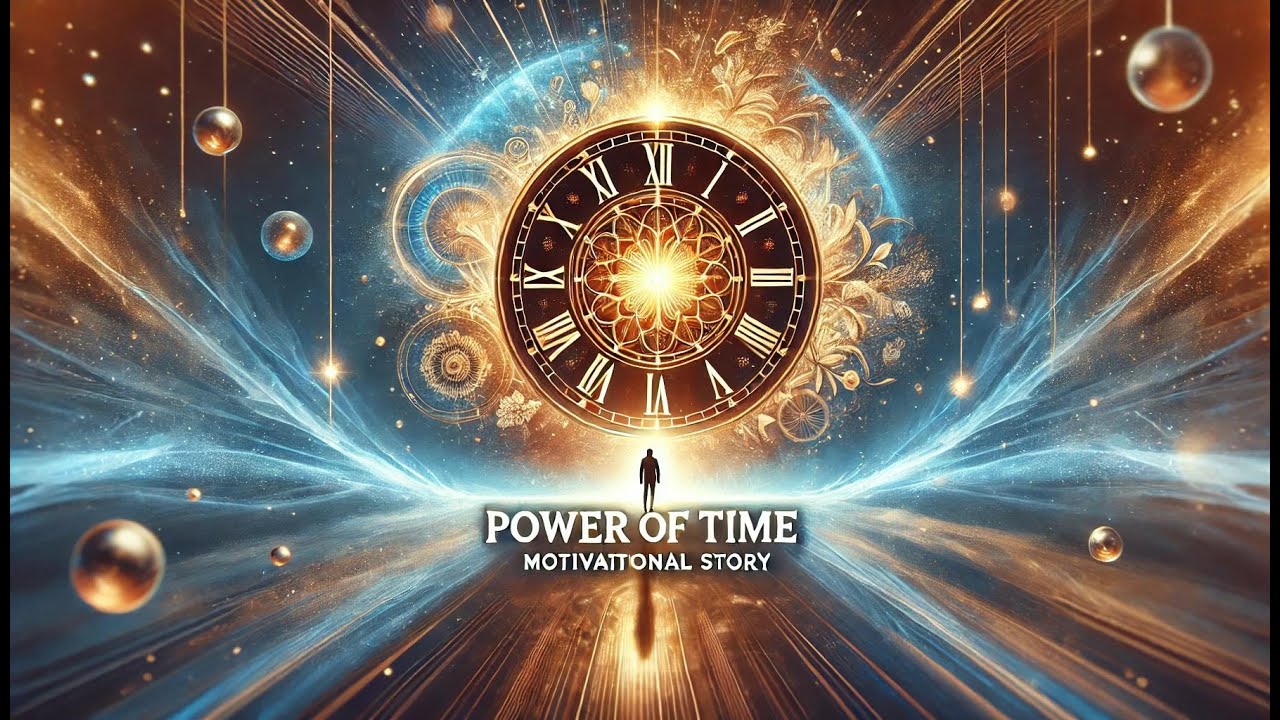 Power of Time - A Life Changing Powerful Motivational Story | Time ...