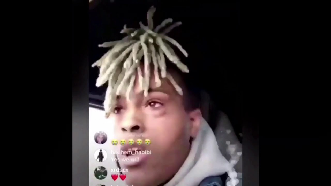 XXXtentaction made this video before his death..RIP - YouTube