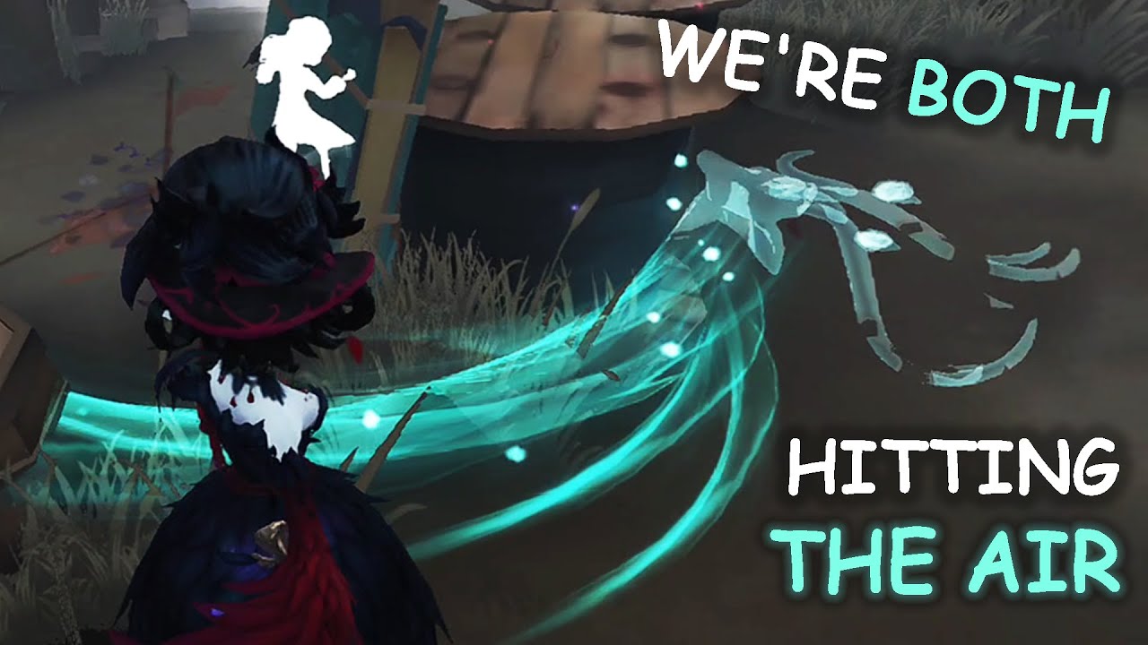When The Hunter & The Survivor Who Has A Bad Hitbox Get Into A Fight 🗿 ...