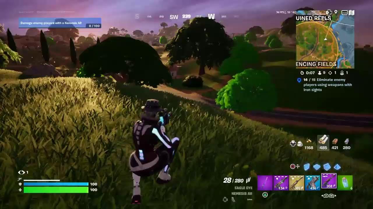 Welcome To The Underground |Fortnite Chapter 5 - YouTube