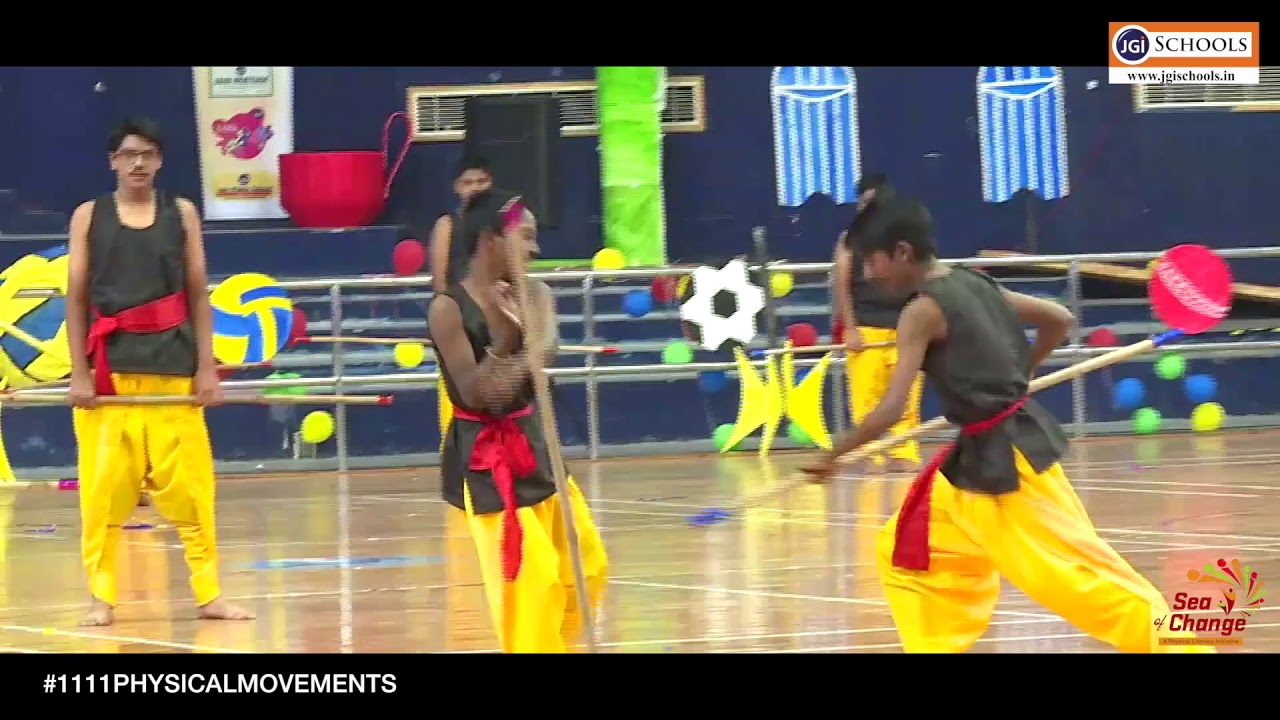 Stick Dance - YouTube