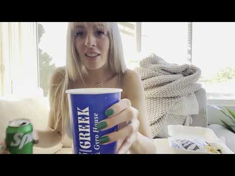 Funny Gassy Mukbang