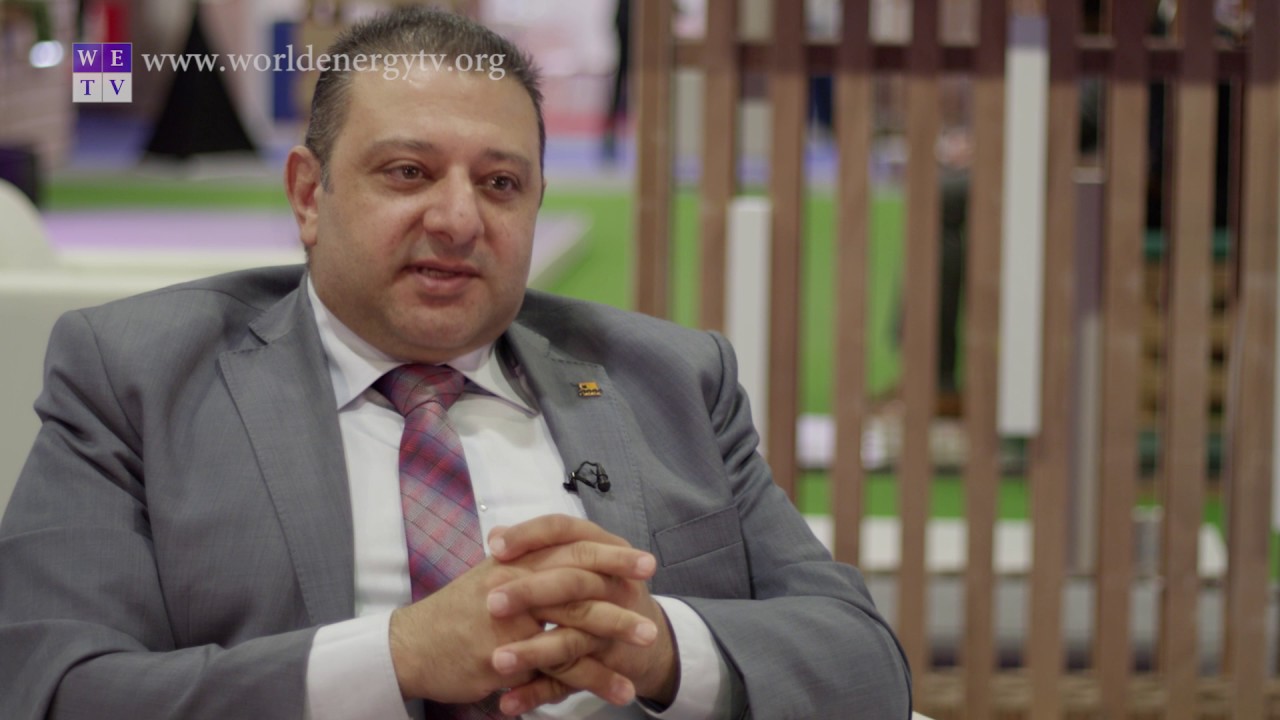 MEE 2017 | Fadi Marji, General Manager Renewable Energy & Energy ...