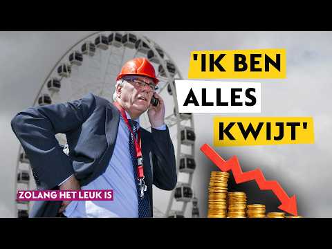 Hennie van der Most failliet verklaard: 'Vijftig miljoen weg'