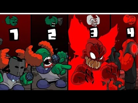 Full Week Tricky Phase 1 - 5 [Hard] - YouTube