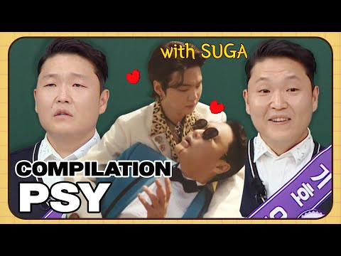 PSY's funniest moments ever 😂 | Compilation📂