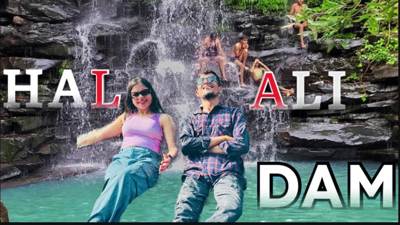 Exploring The-Halali Waterfall and Adventure || Bali Vibe’s In Bhopal ...
