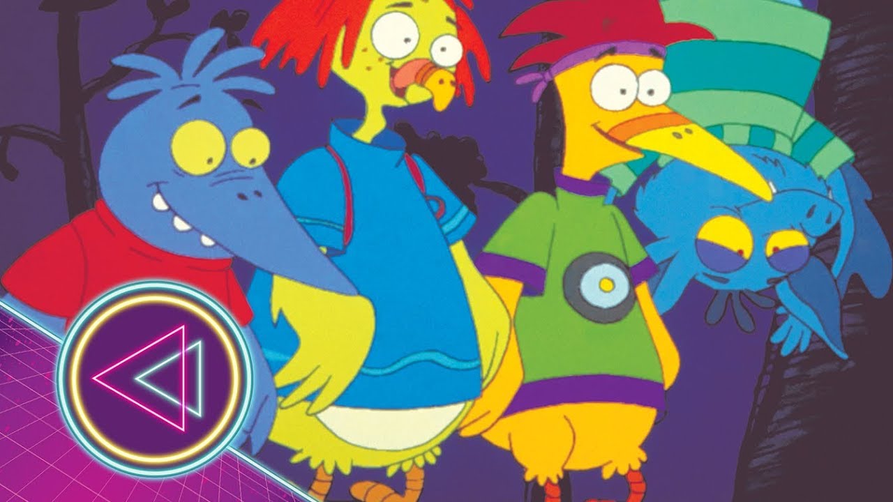 #TBT: Episode 05 - Birdz | FULL EPISODE | RETRO RERUN - YouTube