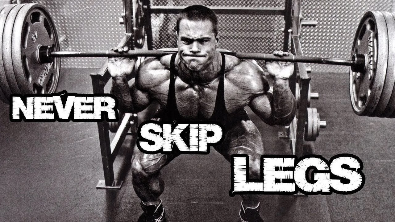 BEST LEG WORKOUT for MASS! GERMAN VOLUME TRAINING Program | GVT ...