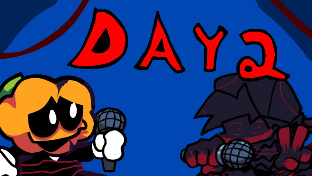 Friday Night Funkin' Corruption New Start - Evil BF VS Corrupted Pump ...