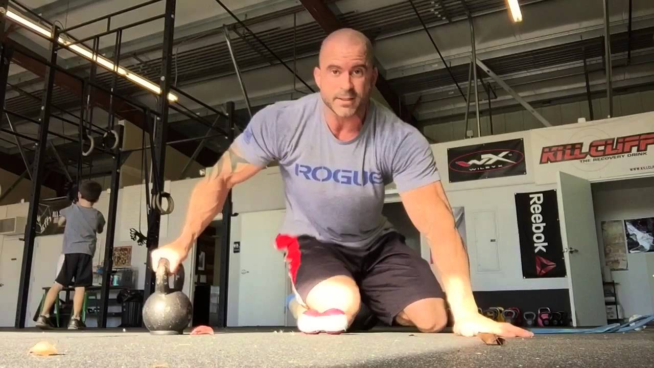 Shoulder pinch anterior pain and overhead shoulders FIX IT | Trevor ...