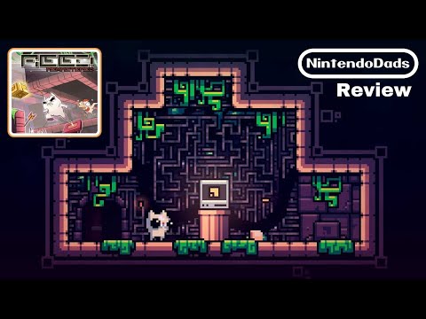 Reed Remastered - Nintendo Switch Review - YouTube