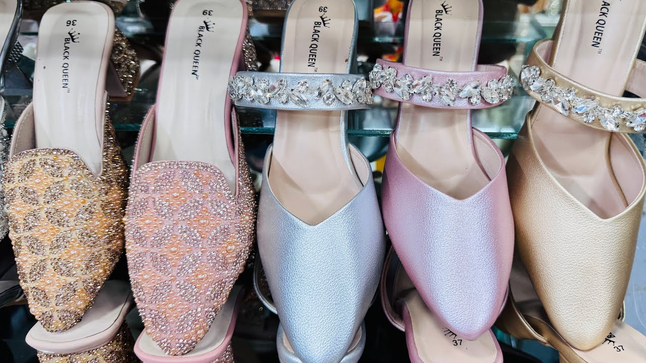 Eid Collection , Eastern mollika Shoes collection , স্লিপার সুজ, পার্টি ...