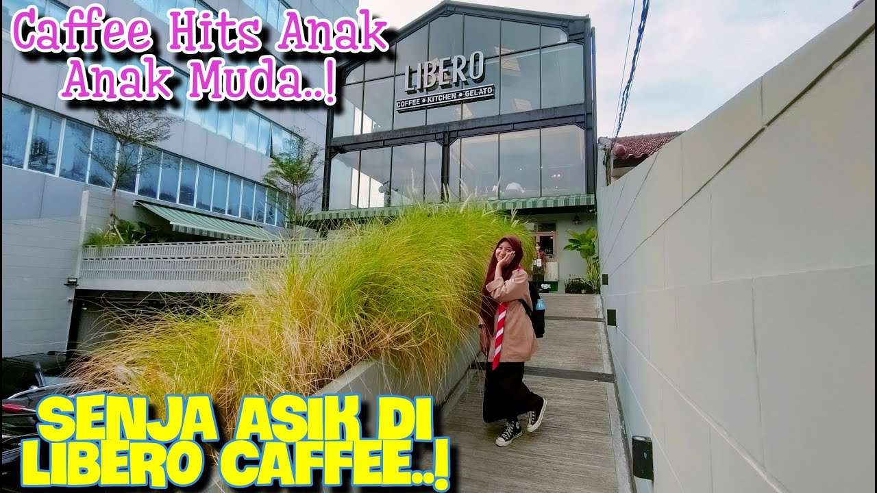 🔴LIBERO CAFFEE Grogol JakBar: Caffee Hits Anak Anak Muda‼️🔴 - YouTube
