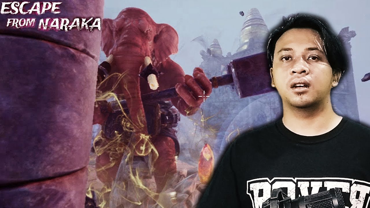 Game Indo Apalagi Nich | Escape From Naraka - YouTube