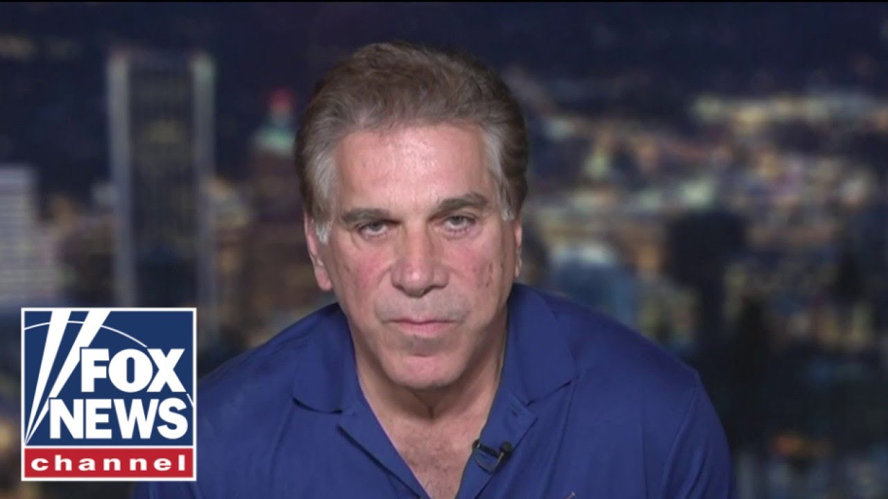 People don’t realize what it takes to be an officer: Lou Ferrigno - YouTube