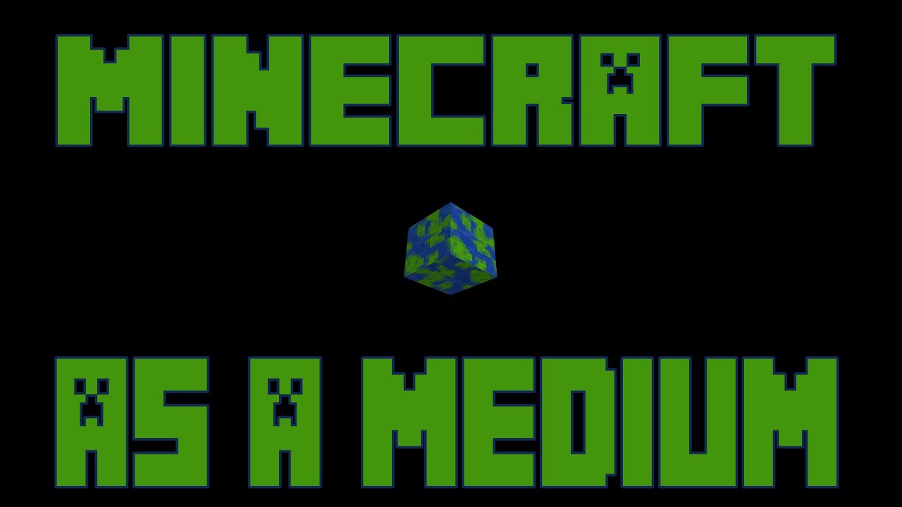 Minecraft as a Medium Interactive Essay Walkthrough - YouTube