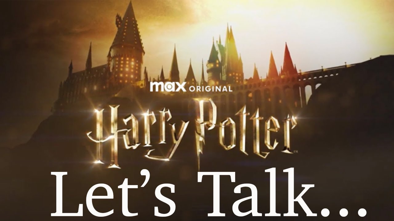 Let's Talk About The Harry Potter TV Show... - YouTube