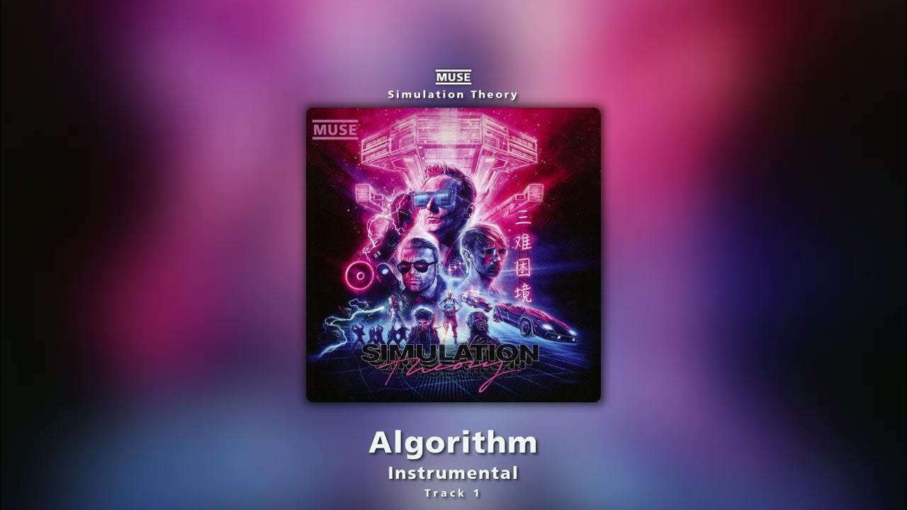 Algorithm (Instrumental) - Muse - YouTube
