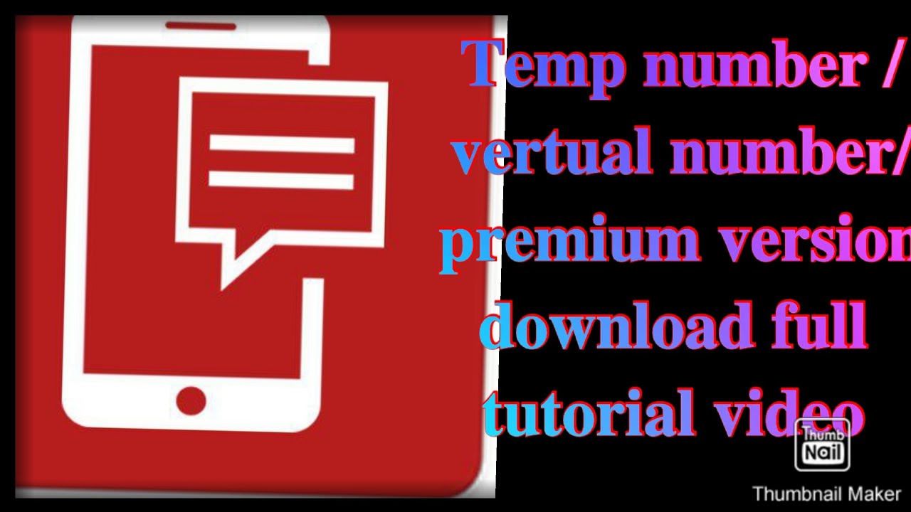 How to download temp number // temp number kaise download kre. - YouTube