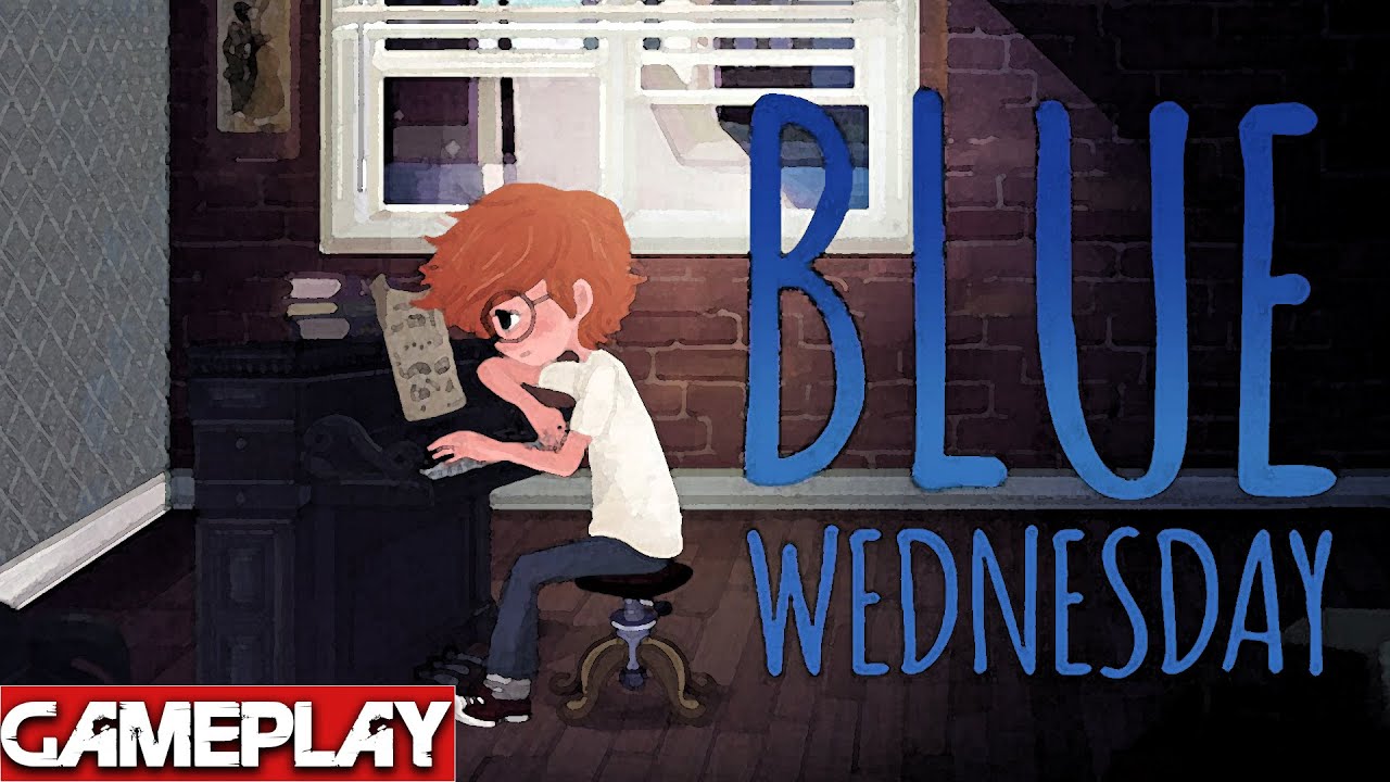 Blue Wednesday - PC Gameplay full demo - YouTube
