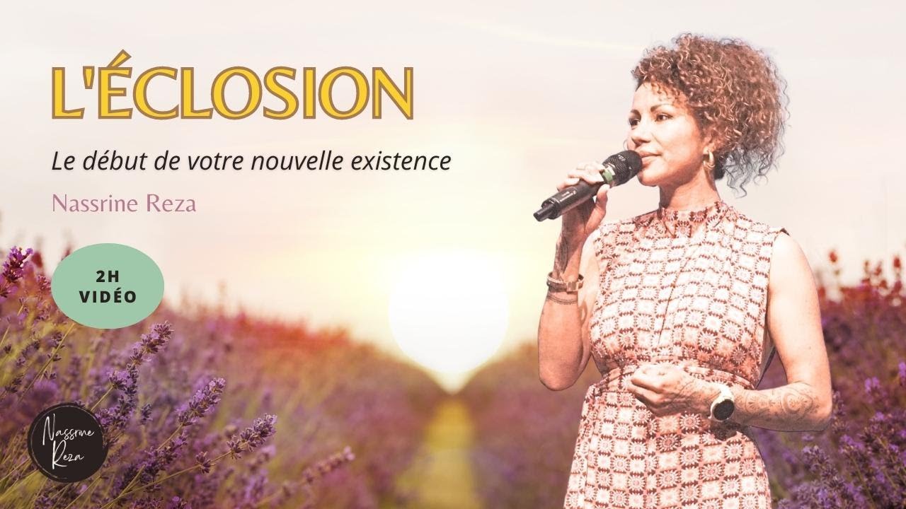 🌸 L'Éclosion - le début de votre Nouvelle Existence (Bande-annonce) - YouTube