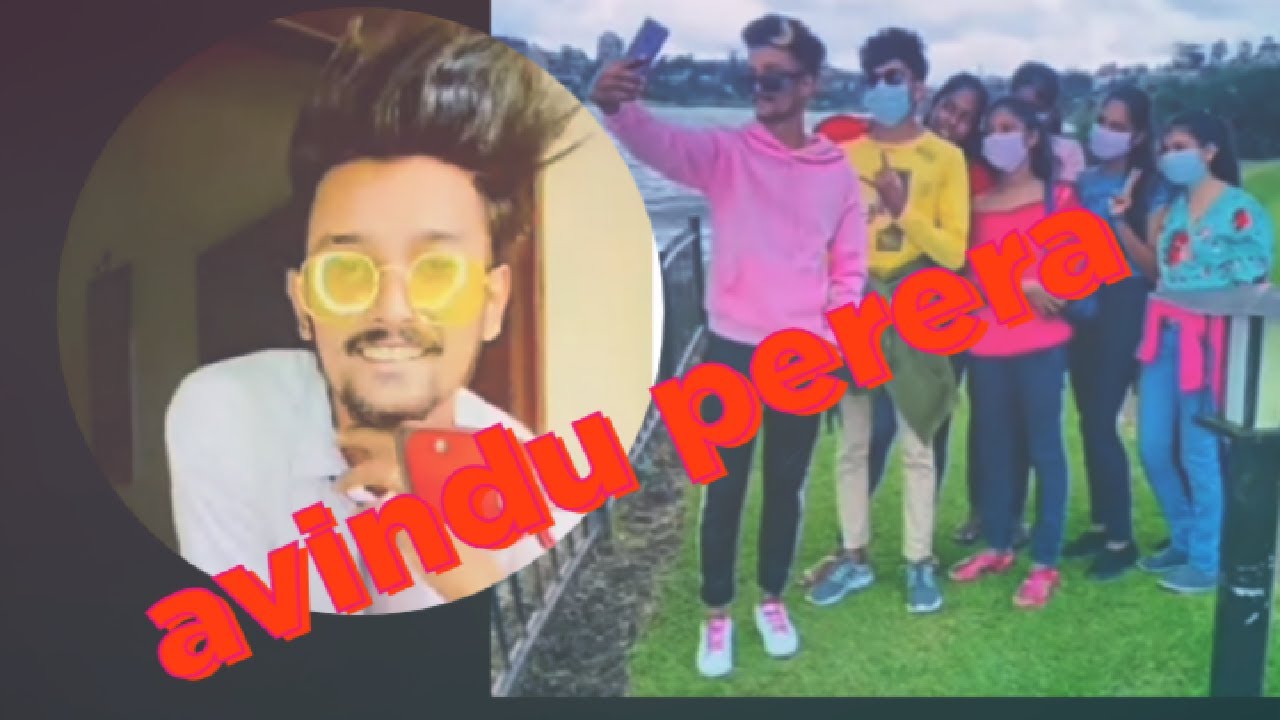 srilankan boliwood hiro.🌹🌹🌹🌹AVINDU PERERA 🌹🌹🌹 - YouTube