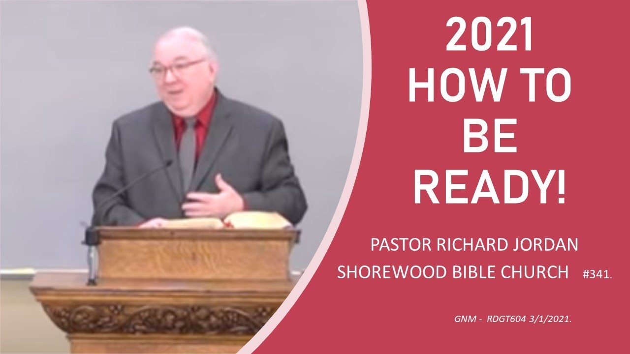 Pastor Richard Jordan Witness To Grace: A Testimony Of Favor By
