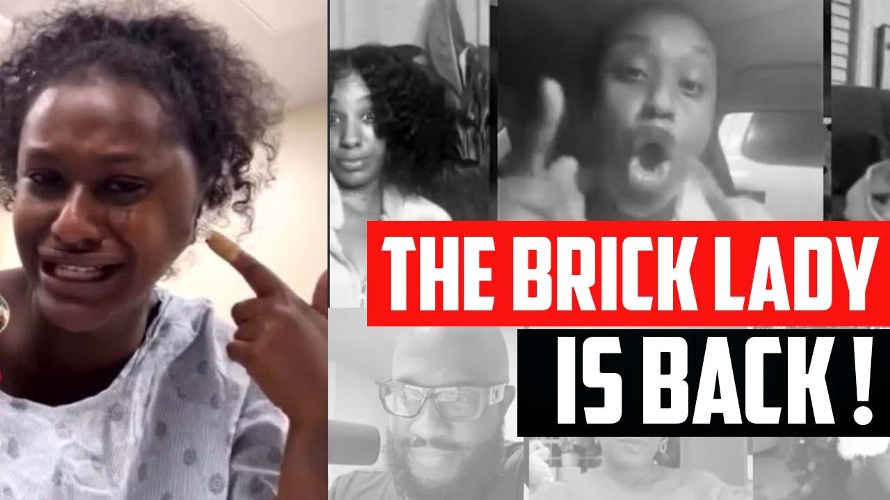THE BRICK LADY Roda Osman Crashes Out On A Panel. - YouTube