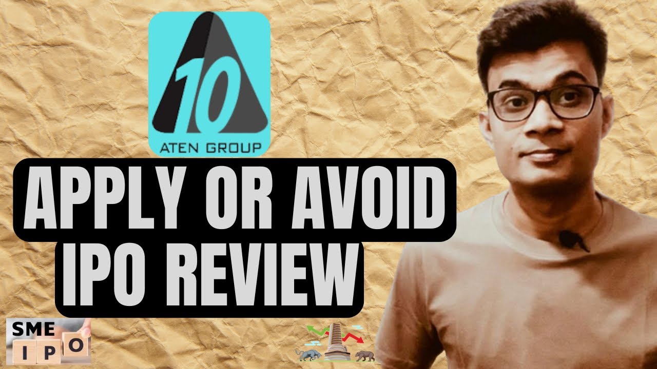 Aten Papers & Foam IPO Review - YouTube