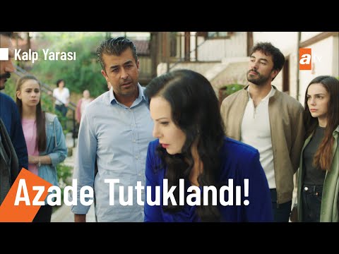Azade ihanetinin bedelini ödedi! - @KalpYarasidizi 18. Bölüm