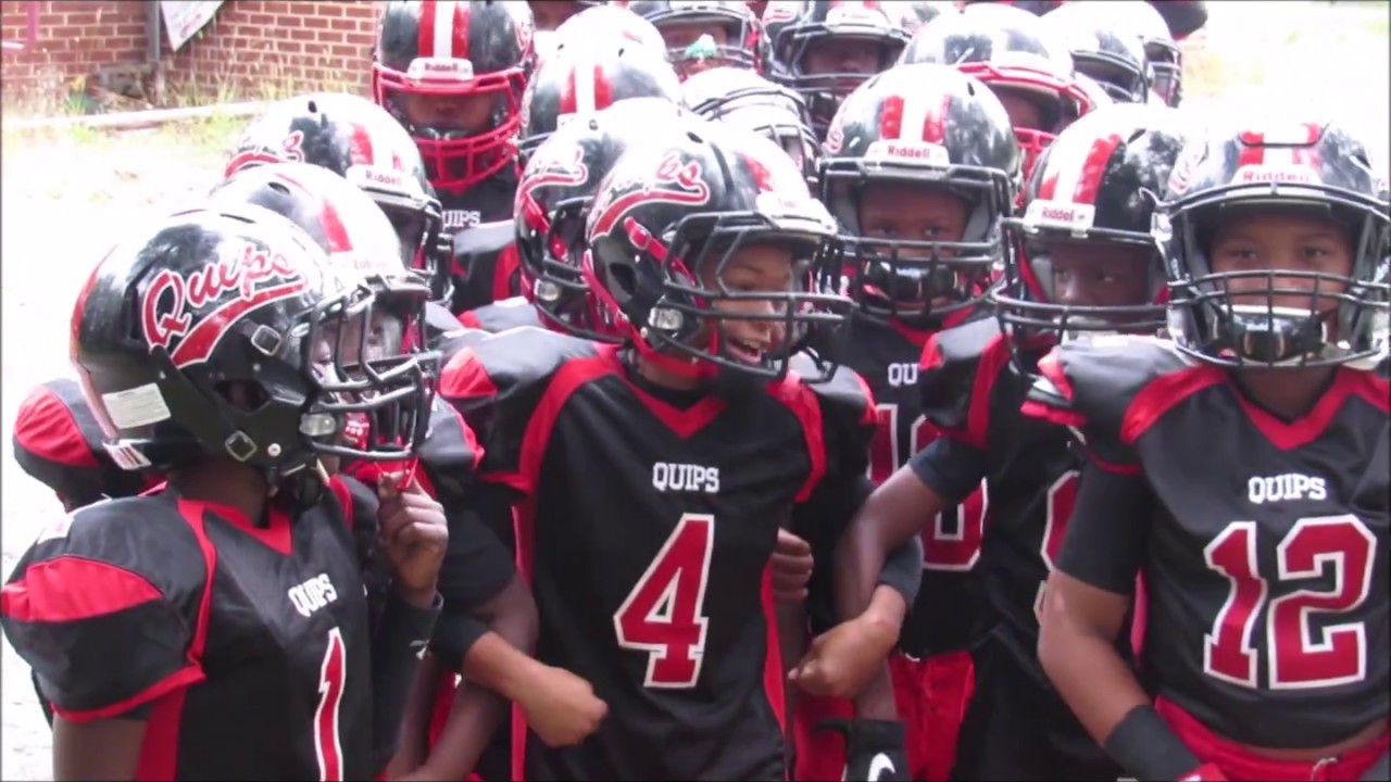 2017 ALIQUIPPA QUIPS TERMITES (9U) PRE SEASON HIGHLIGHTS - YouTube