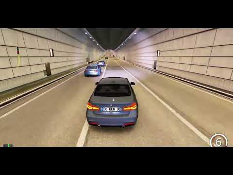 BMW F30 3.20D - Mavi Gri x Uzi | Assetto Corsa