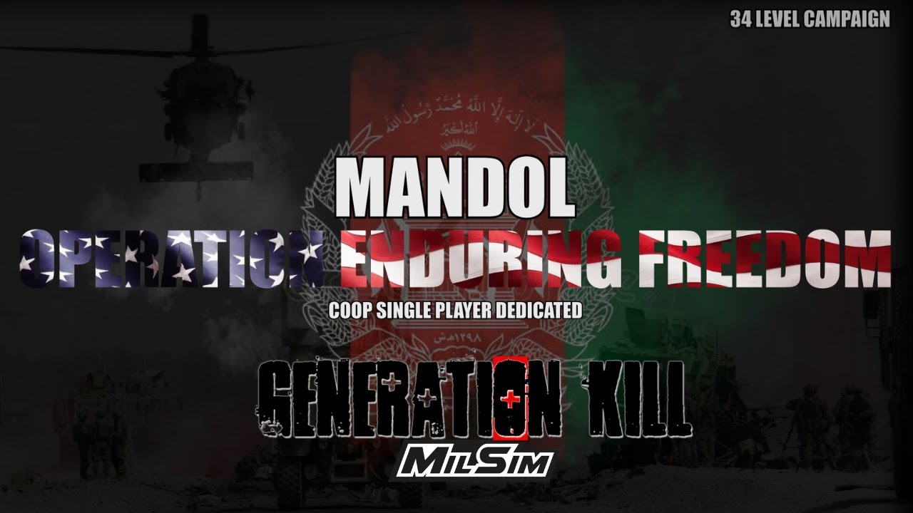 Mandol - Afghanistan | Op Warrior Sweep fase 1-6 T.A.C.P. Support C-130 ...