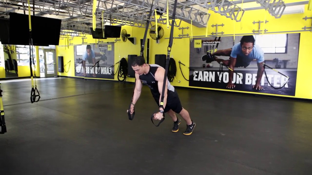 TRX® Moves of the Week: Functional Training Ep. 3 - YouTube