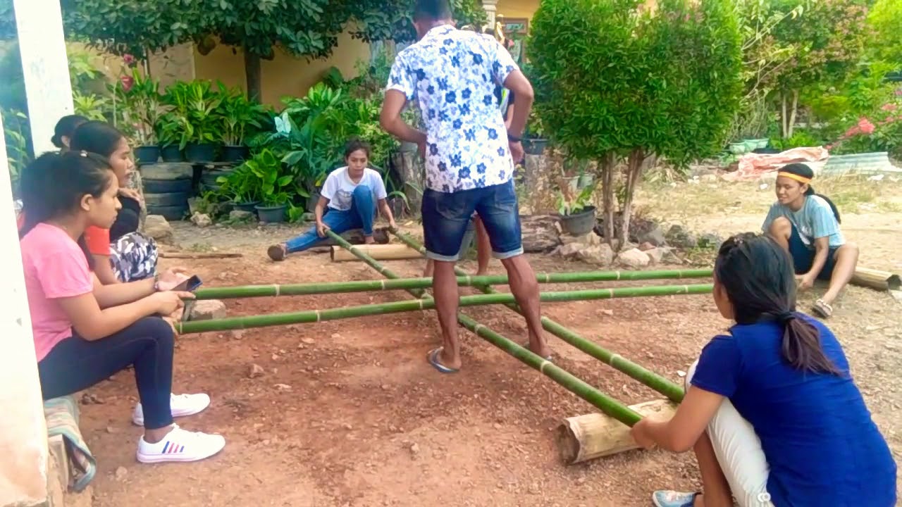 Tarian rangkuk alu - YouTube