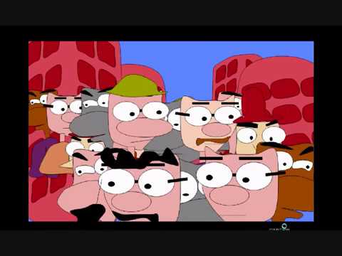 SAMPLE ANIMATION OF MOBY IN POWERPOINT - YouTube