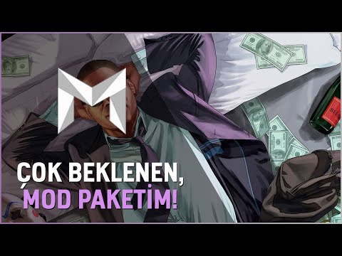 MEHMET UZUN MOD PACK!