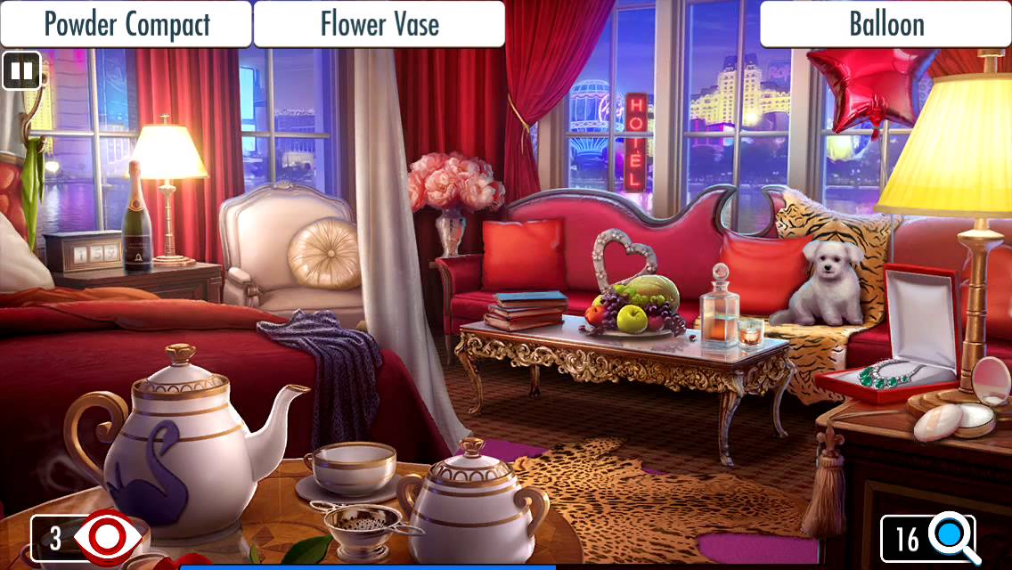 Agent Alice Hidden Object Adventure: Episode 3 Part 6 Walkthrough ...