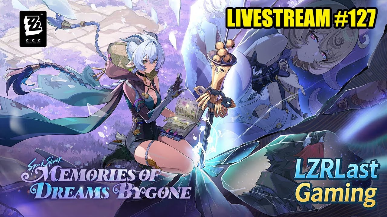 ZZZ Main Story grinding patch 2.3 with 2 hours of sleep (Short stream ...