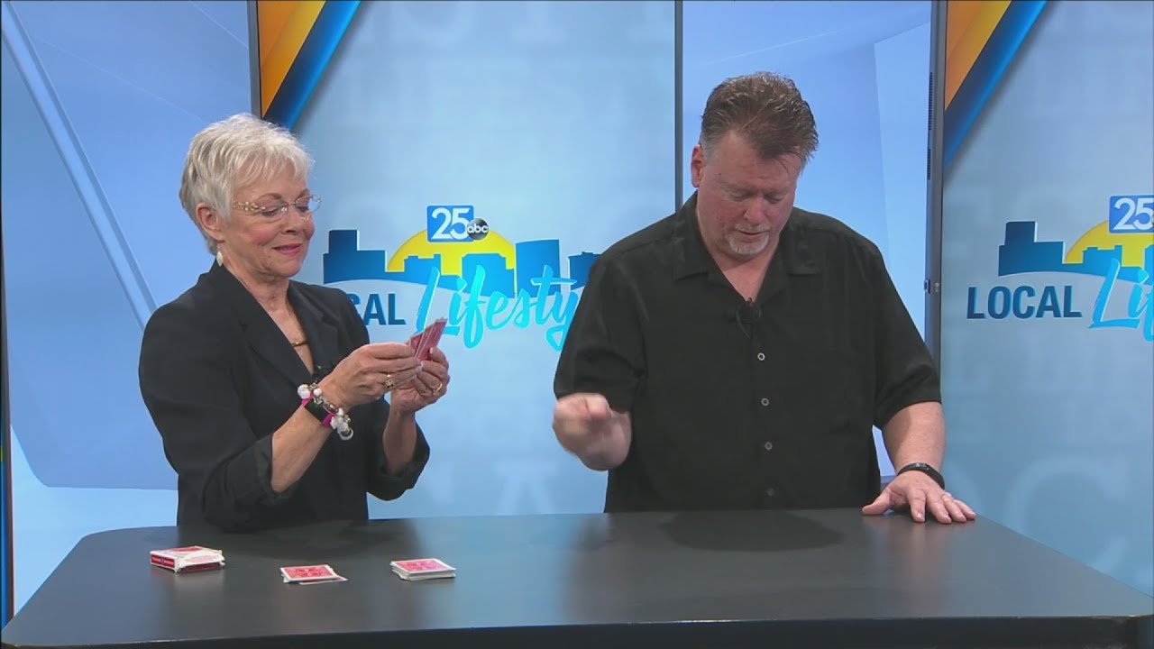 WEHT Local Lifestyles - Lewis Chaney - YouTube