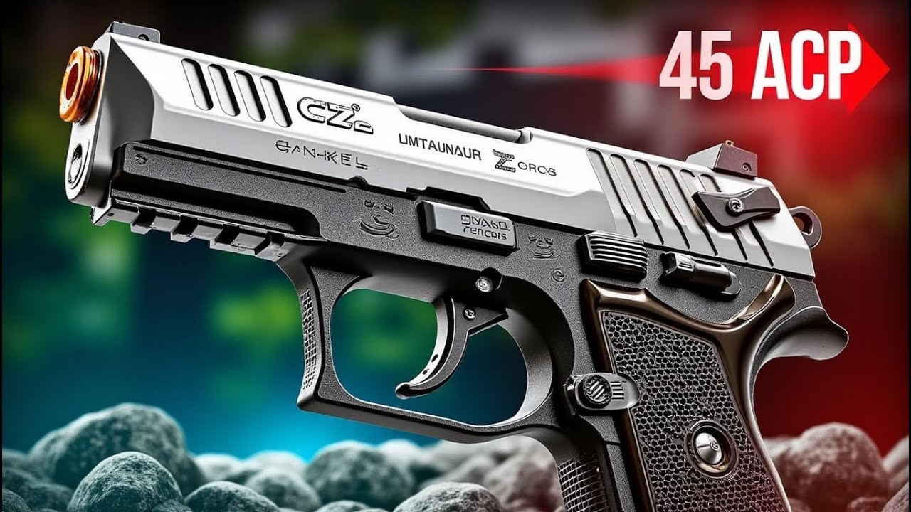 7 Best .45 ACP Pistols You Should Actually Carry In 2026! - YouTube