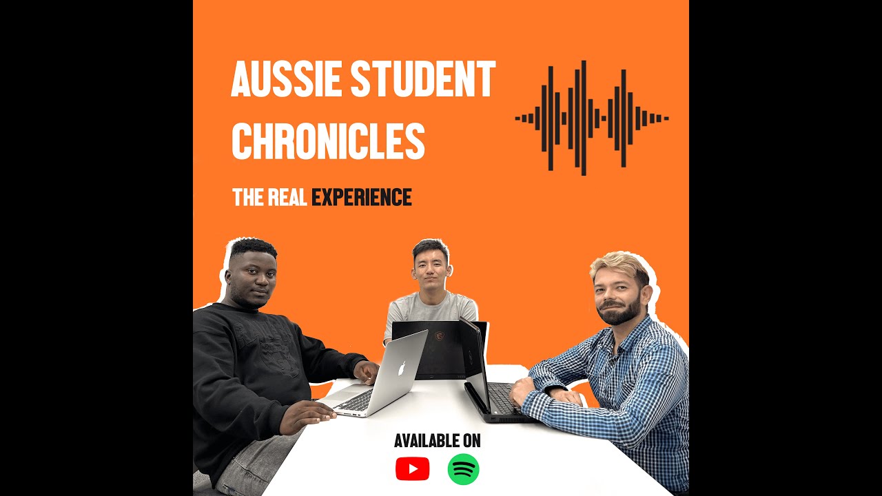 THE REAL EXPERIENCE (Aussie Student Chronicles) - YouTube
