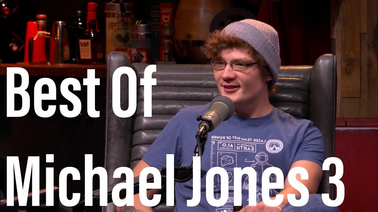 Best Of Michael Jones 3 - YouTube