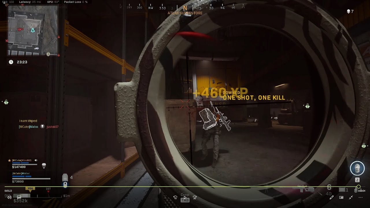 COD Melee master - YouTube